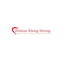 Woman Rising Strong – Woman living with power, passion, and purpose